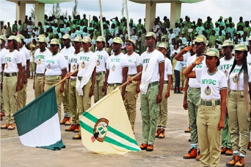 Ongoing NYSC Mobilization - Iaue Students Affairs Unit